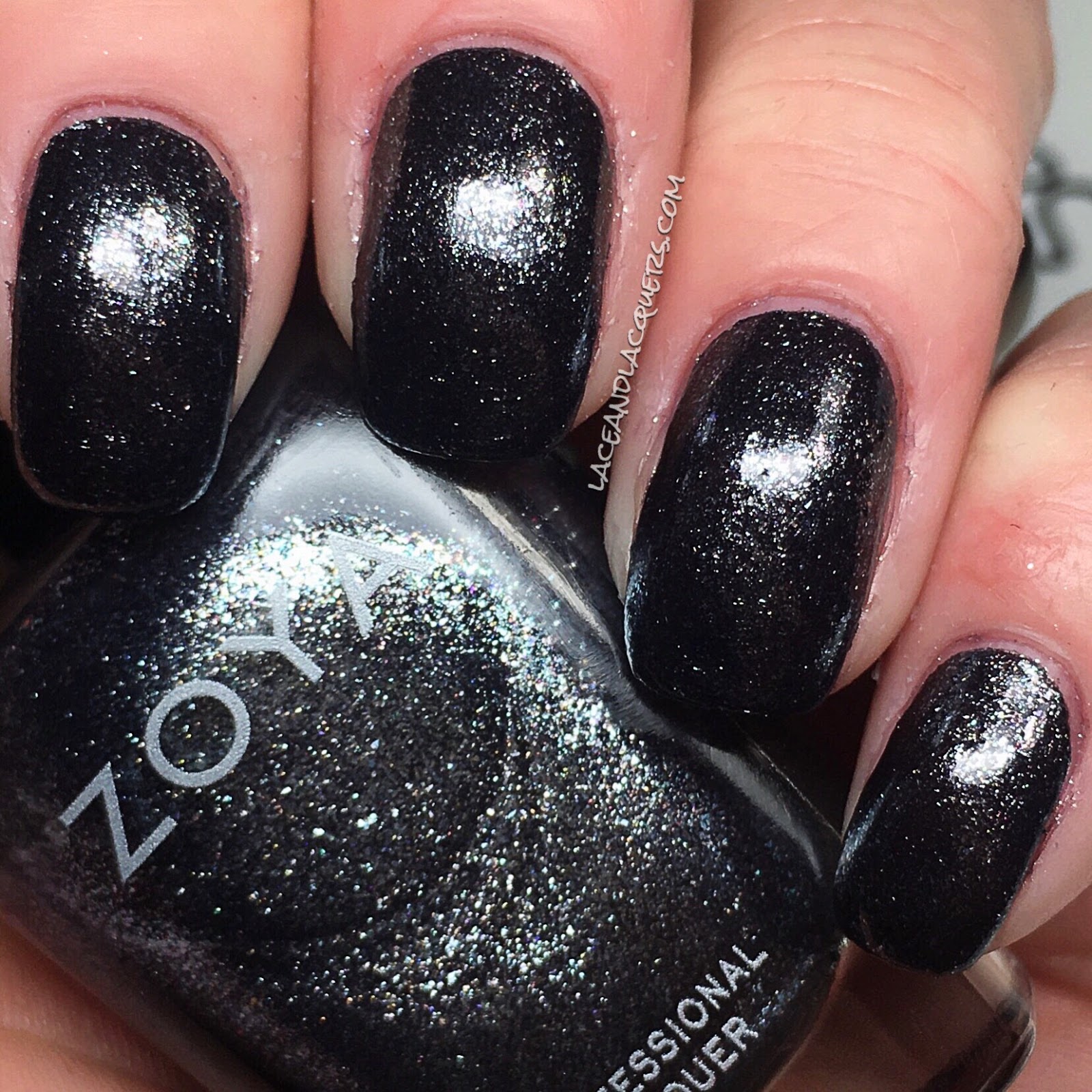 Lace and Lacquers: ZOYA: Fall 2019 Sensual Collection PART II [Etta ...