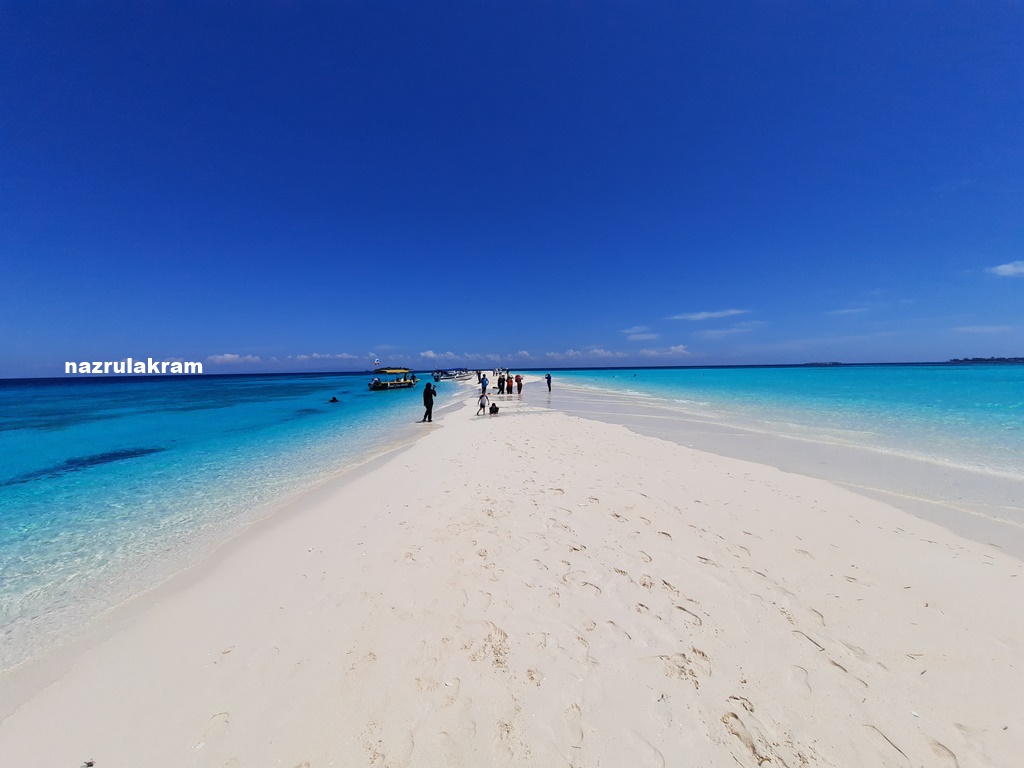 Destinasi 24 Jam : Timba-Timba & Mataking Island, Semporna Sabah