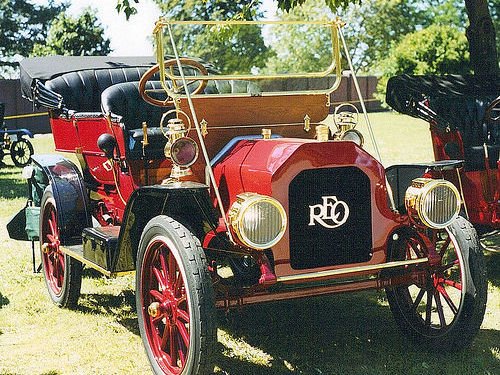 Acho Peru: The first car designed and built in South America