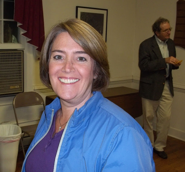 ACV Democratic News: SISTER MARY ELLEN LACY, D.C. and Nuns on the Bus