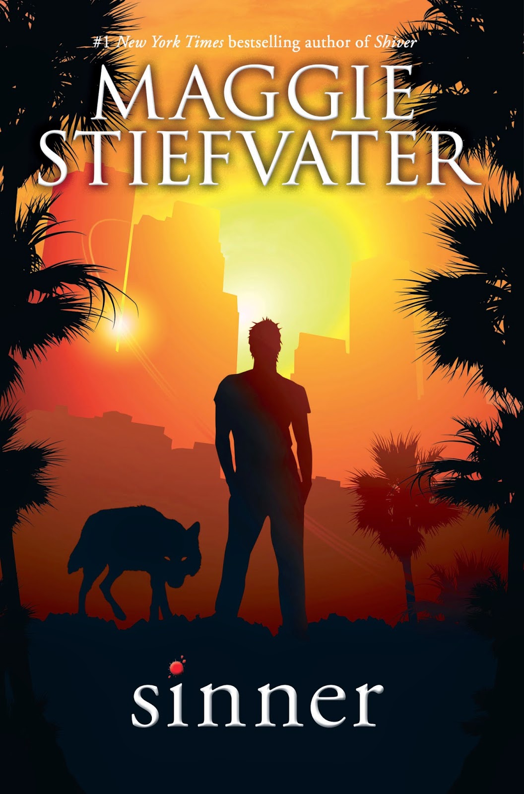 Sinner by Maggie Stiefvater | Diva Booknerd