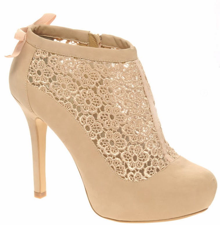 Botines de moda 2013 para mujer con tacón | zapatos de moda