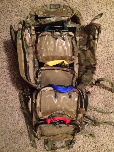 Webbingbabel: Mystery Ranch RATS Medical Assault Pack