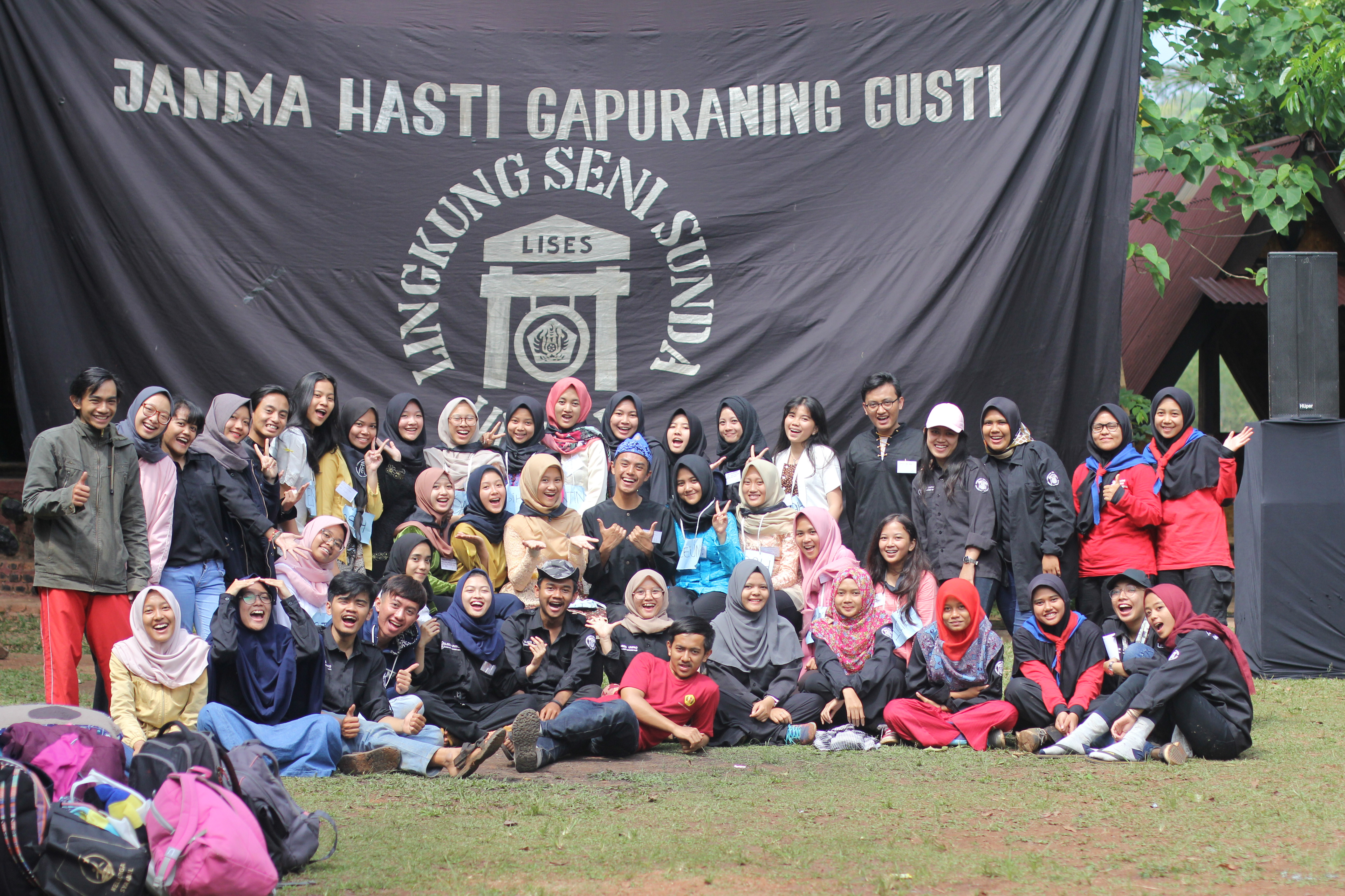 Stories - LISES UNPAD: A Journey In A University's Cultural Organization