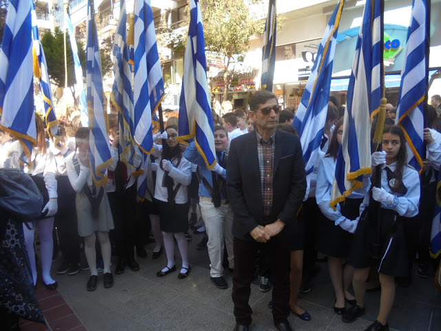 ΠΙΕΡΙΚΗ : Ο ΕΟΡΤΑΣΜΟΣ 25ΗΣ ΜΑΡΤΙΟΥ ΣΤΗΝ ΚΑΤΕΡΙΝΗ: ΠΡΟΣΚΥΝΗΜΑ - ΚΑΤΑΘΕΣΗ ...