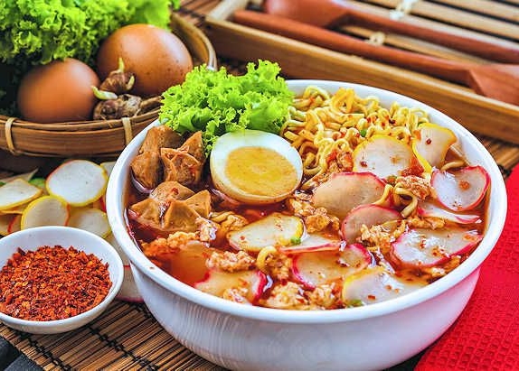 Kumpulan Resep Seblak Khas Bandung - Kumpulan Resep