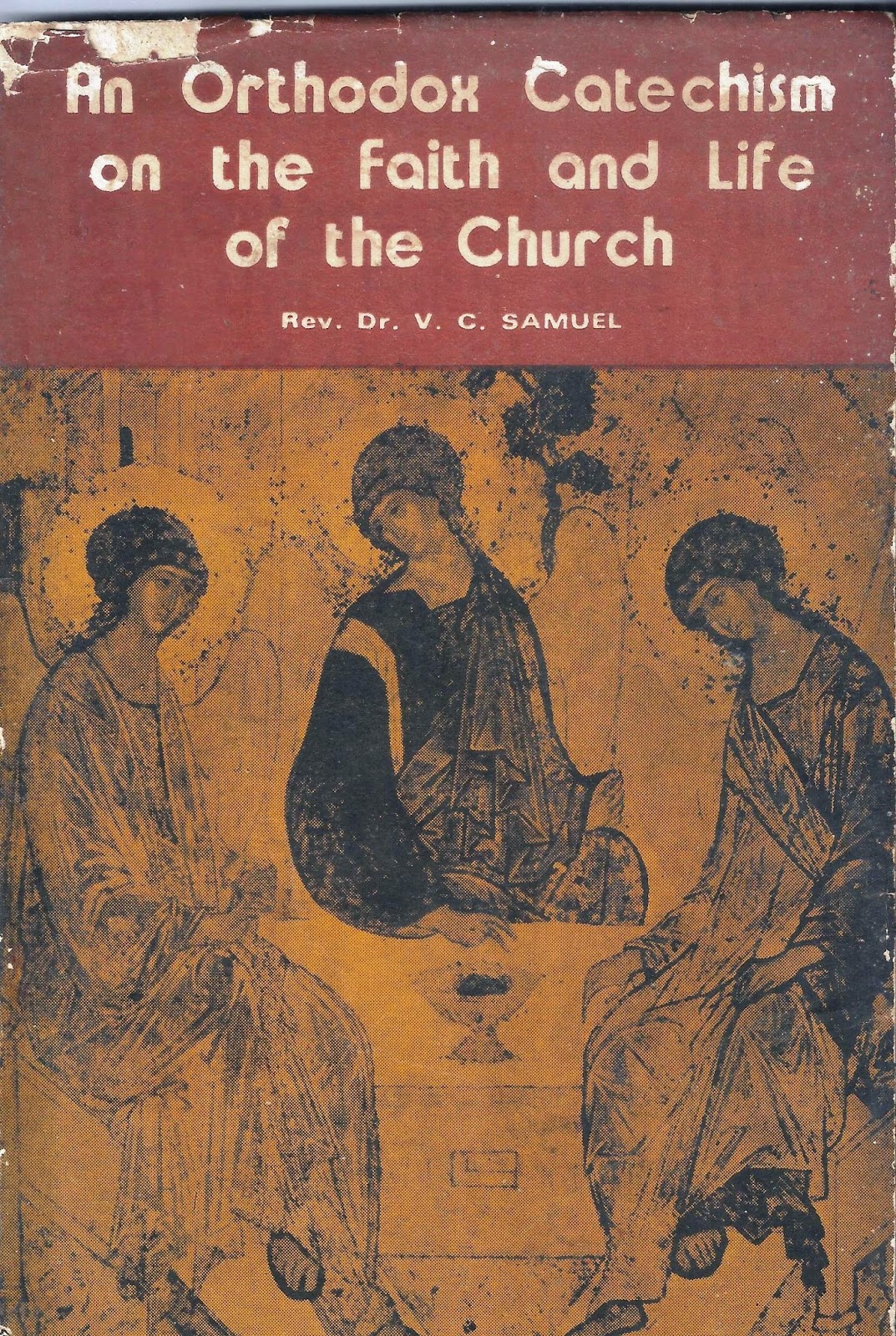 Mar Gregorios Orthodox Christian Student Movement MGOCSM: The cover of ...