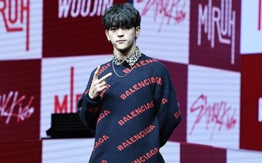 JYP announces termination of exclusive contract with Stray Kids Woojin