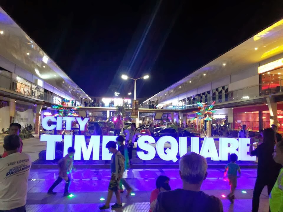 bugITs and EUTS Post's Repository: PHOTOS: City Time Square Opens In ...