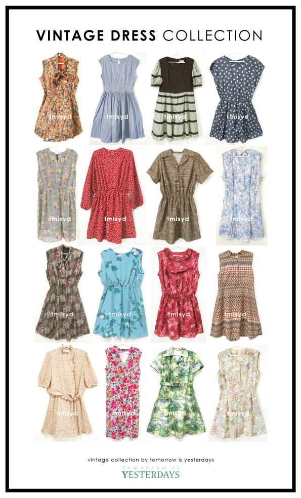 Wholesale vintage clothing distributor | Vintage Dress Up