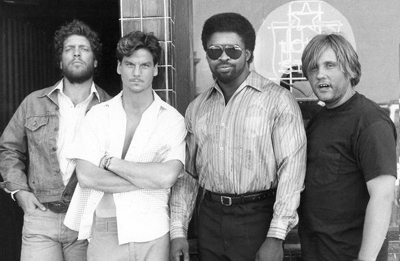 The Paperback Film Projector: NOVELIZED: A LOOK BACK AT EXTREME PREJUDICE