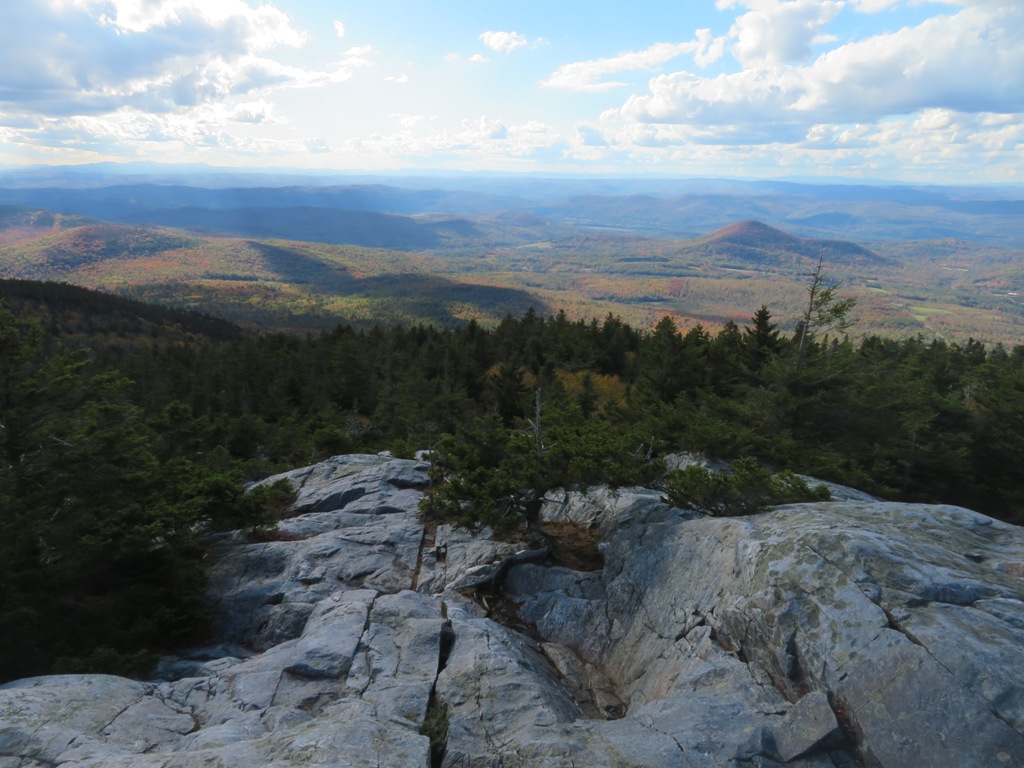 Mountain Wandering: Mount Cube: 10/1/20