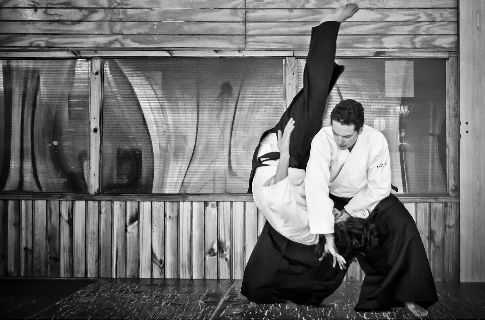 Aikido Providencia: Sensei