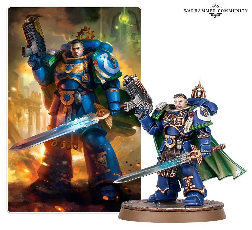 El Descanso del Escriba: Warhammer Preview Online: Black Library, parte I