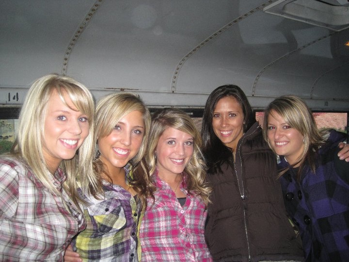 Delta Gamma at Ohio University: Formals and Date Parties