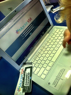 The Library Voice: Getting Our MackinVIA Backpacks Ready To Fill Up On ...