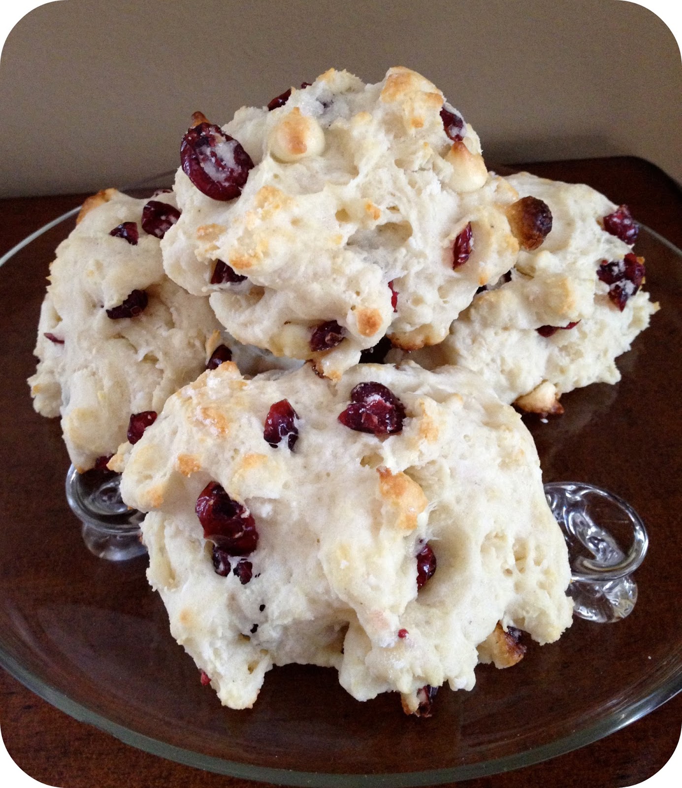 Joanna Banana Bread: Quick and Easy Tea Biscuits