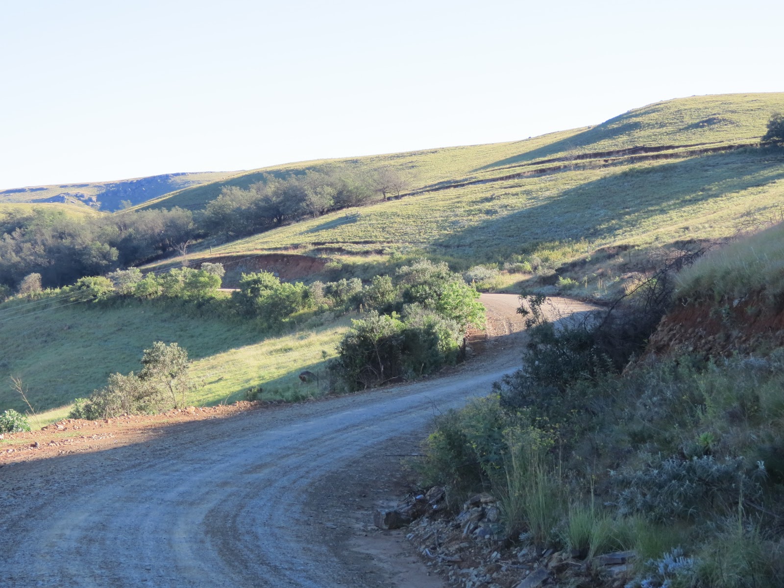 drakensview: Road to Loteni (2)