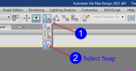 How Do ?: 3dsmax : DImaster Start Using