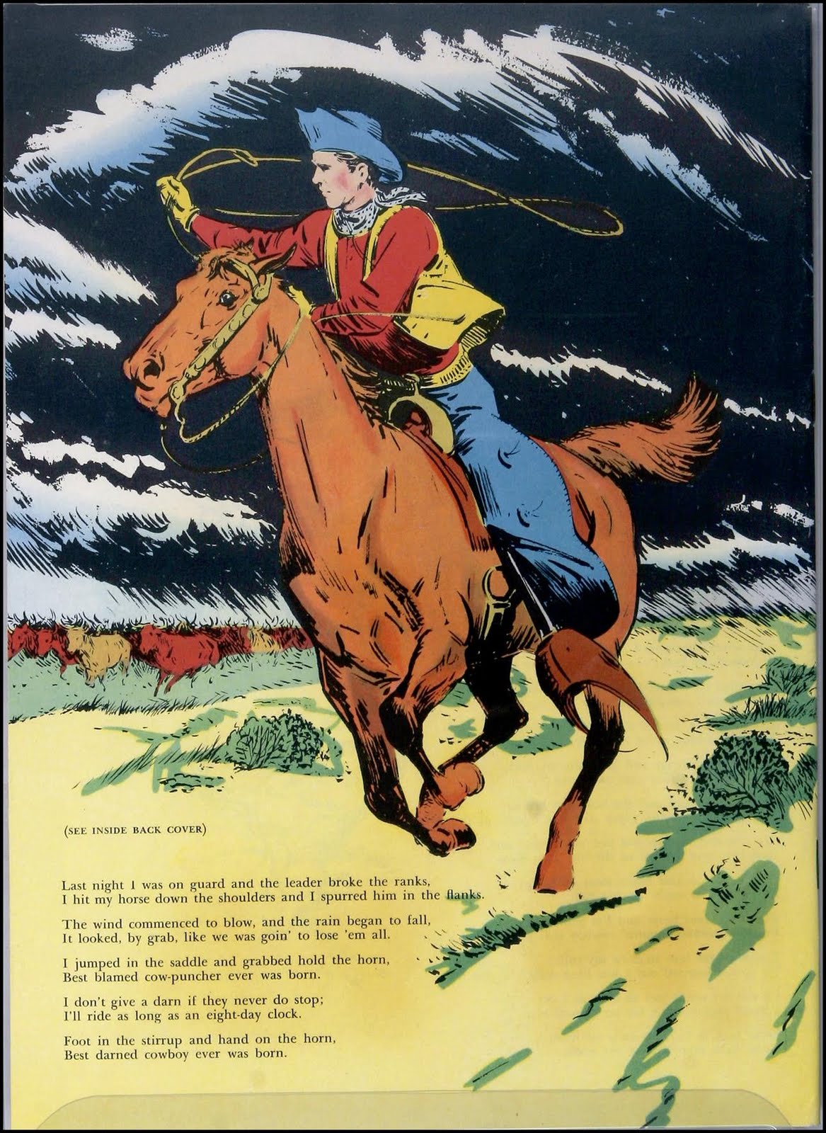 Fantasy Ink: Zane Grey's Four Color Comics