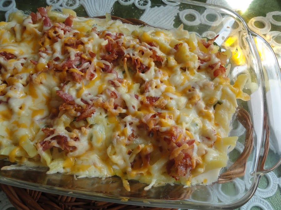 Patatas rancheras | Cocina