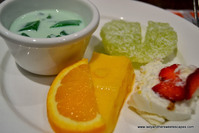 Asian Buffet at Intramuros Restaurant Dubai | Lady & her Sweet Escapes
