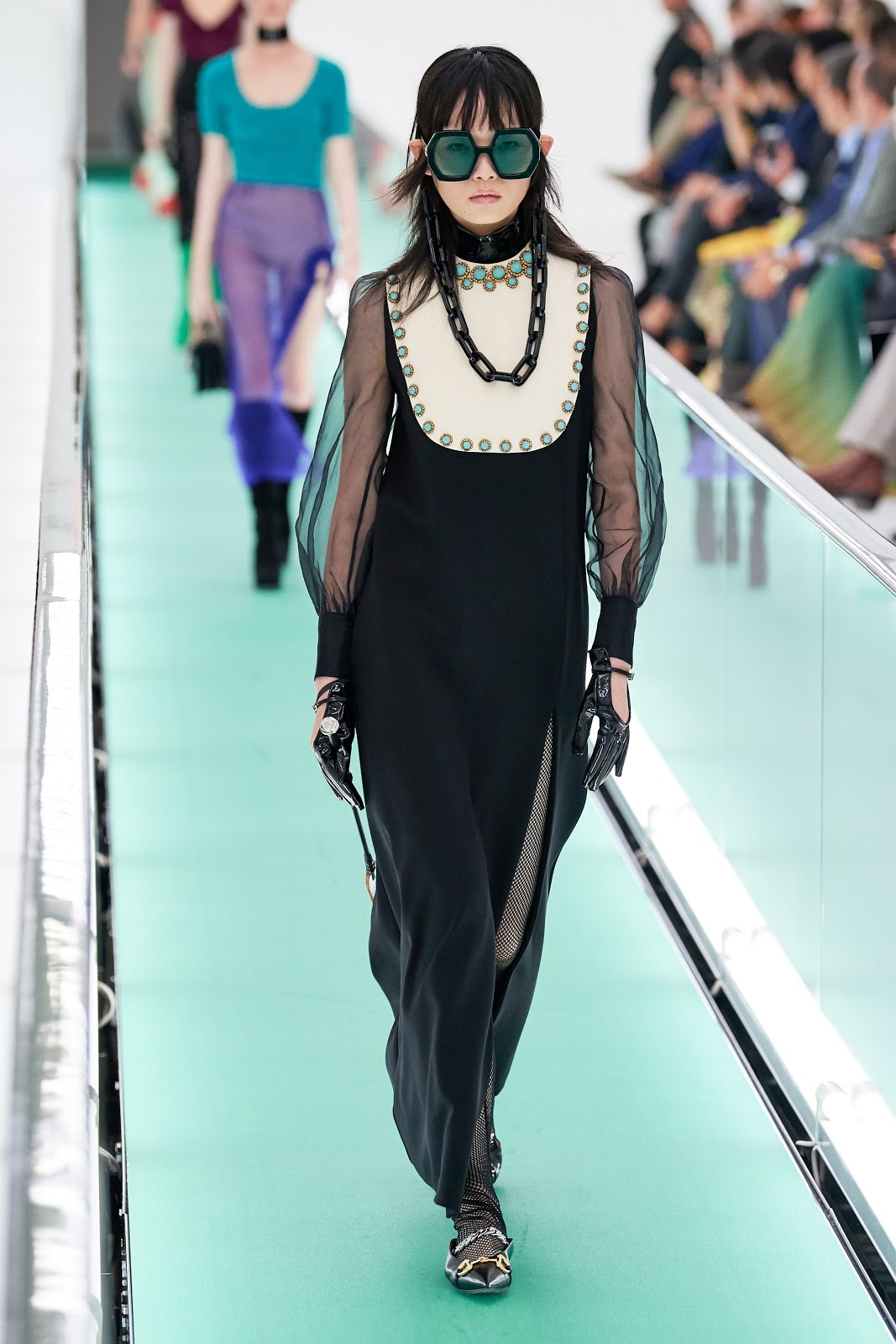 Gucci Spring-Summer 2020 Milan Fashion Week {Sfilata & dettagli} | Cool ...