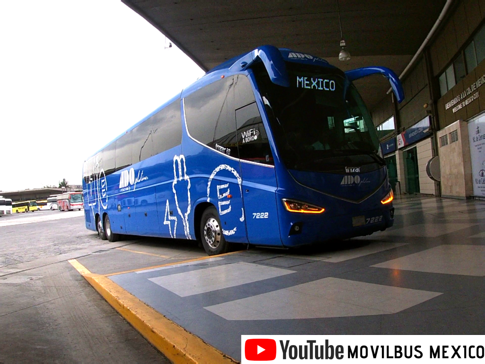 Viaje en ADO PLATINO. Experiencia de viaje