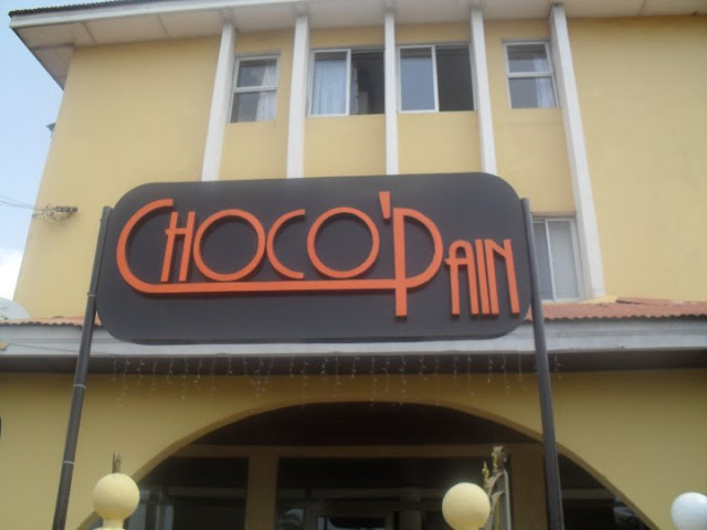Chocópain -Accra’s bakery of choice…. | News Ghana