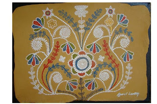 Authetic Canadian Metis Native Art