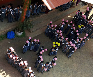 MERIDIAN PUBLIC SCHOOL: 12-12-12-12-12 Celebration