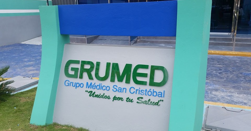 Grupo Medico San Cristóbal (Grumed) da a conocer sus instalaciones a la ...