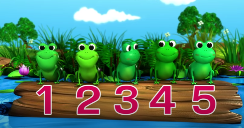 Nursery: Maths- Number 2