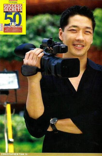 watch . listen . read . etc: Entrepreneur 31: CHRISTOPHER TAN
