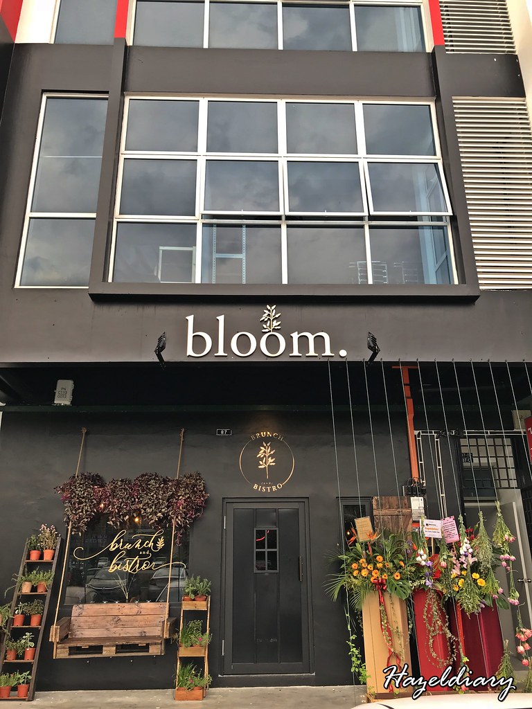 Bloom by Mok Mok