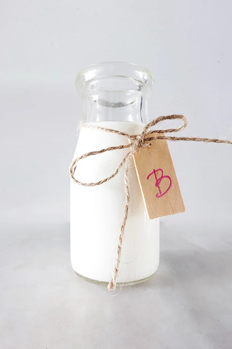 Homemade Buttermilk | The Bake Dept