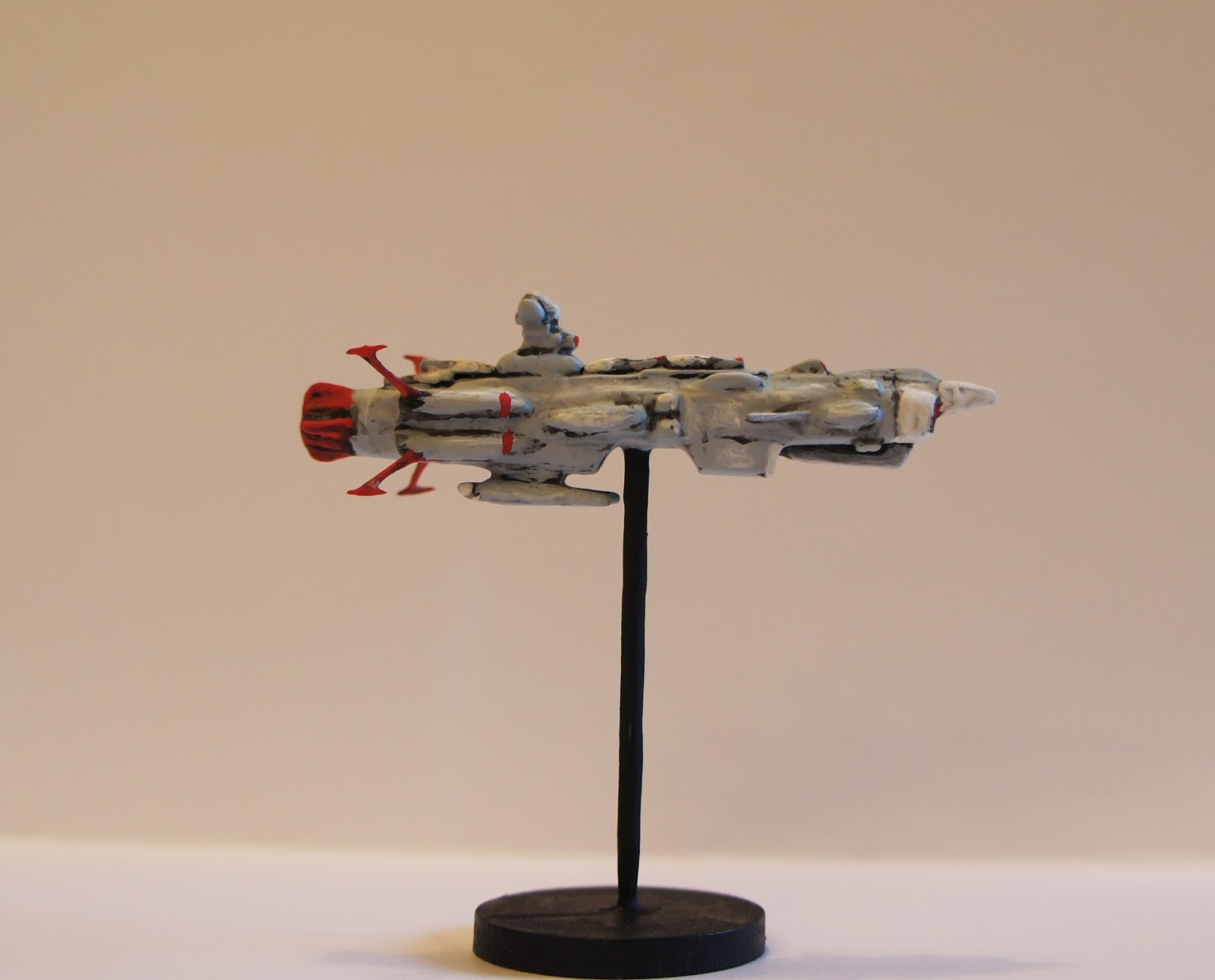 Wargaming in Sverige!: Big Guns of Star Blazers!