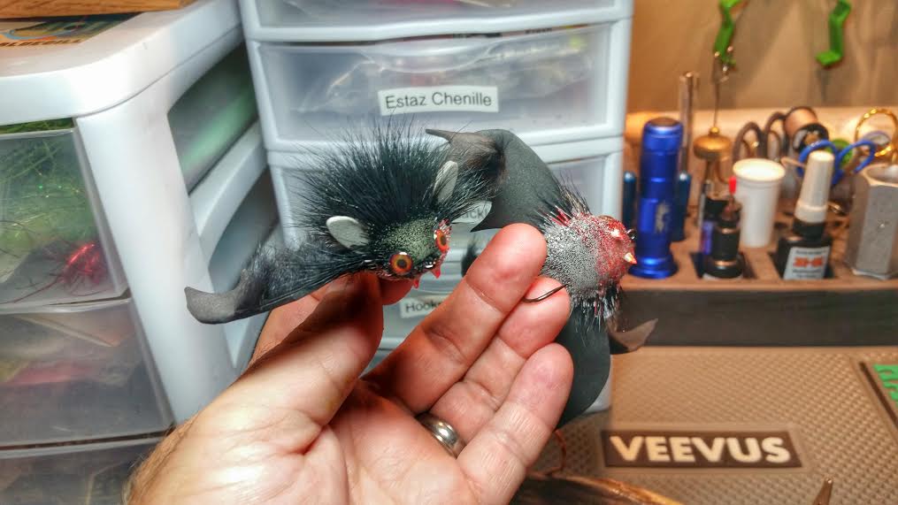 Panther Branch Bugs - The Bloody Fanged Bat