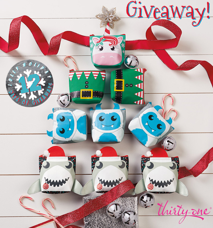 The Mommy Island: It's A Jolly Holiday With Thirty-One Gifts Cool Zip ...