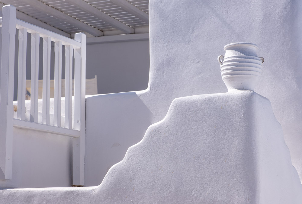 Jon Fleming Travelogue: July 30th – Paros is Marble-lous