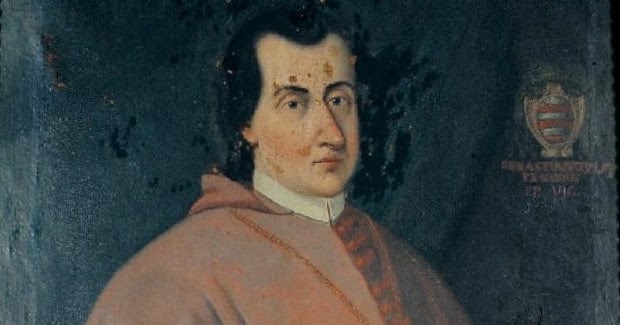 Araldica ecclesiastica: Venier, Sebastiano (1658-1738), vescovo