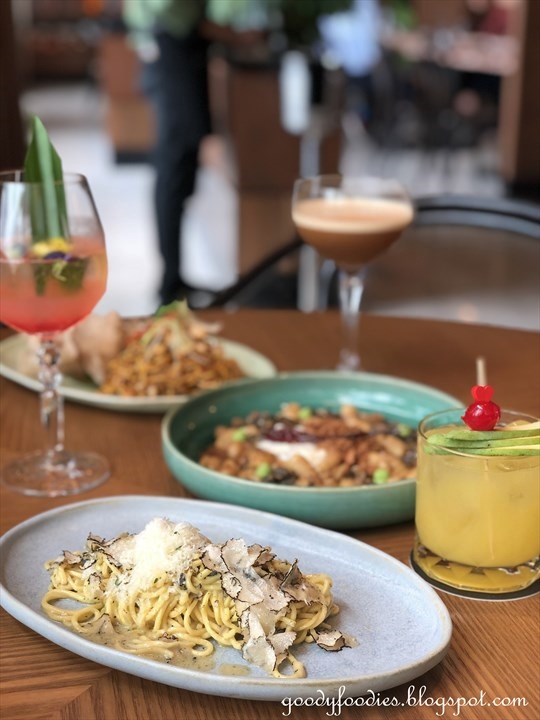 GoodyFoodies: Blackbyrd Dine & Lounge, Platinum Park, KL