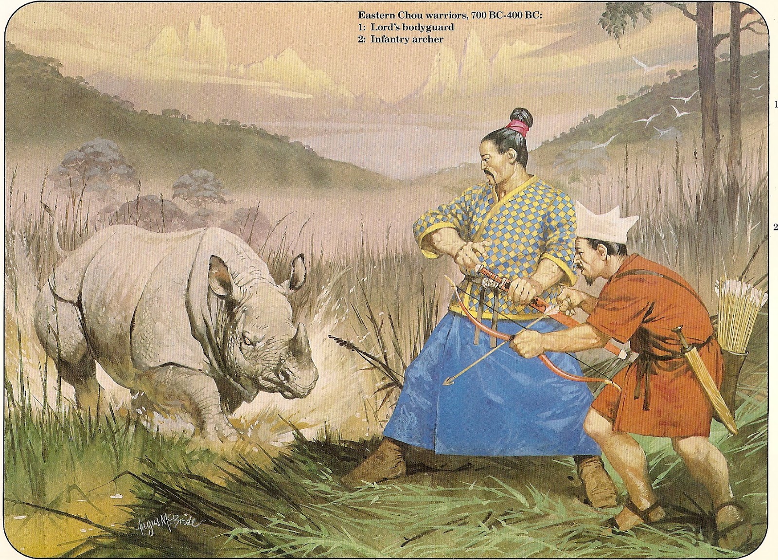 MINIATURAS MILITARES POR ALFONS CÀNOVAS: CHINA, ANTIGUOS EJERCITOS de ...