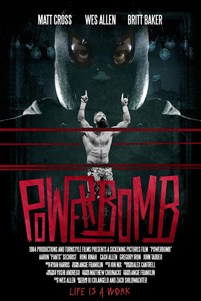 Review: Powerbomb - 10th Circle | Horror Movies Reviews