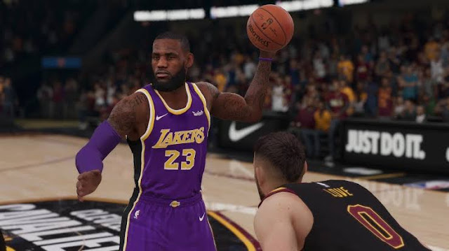 NBA Live 20 é cancelado pela EA - GameBlast