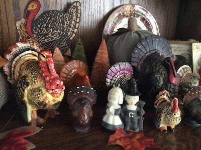 Fresh Vintage by Lisa S: Favorite Things- Vintage Turkey Collection