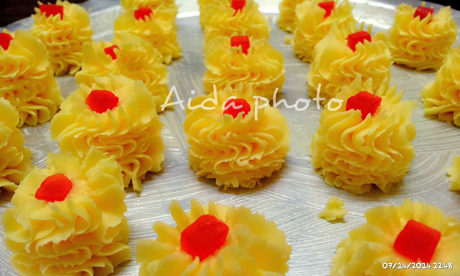 Dari Dapur Aida: Samperit