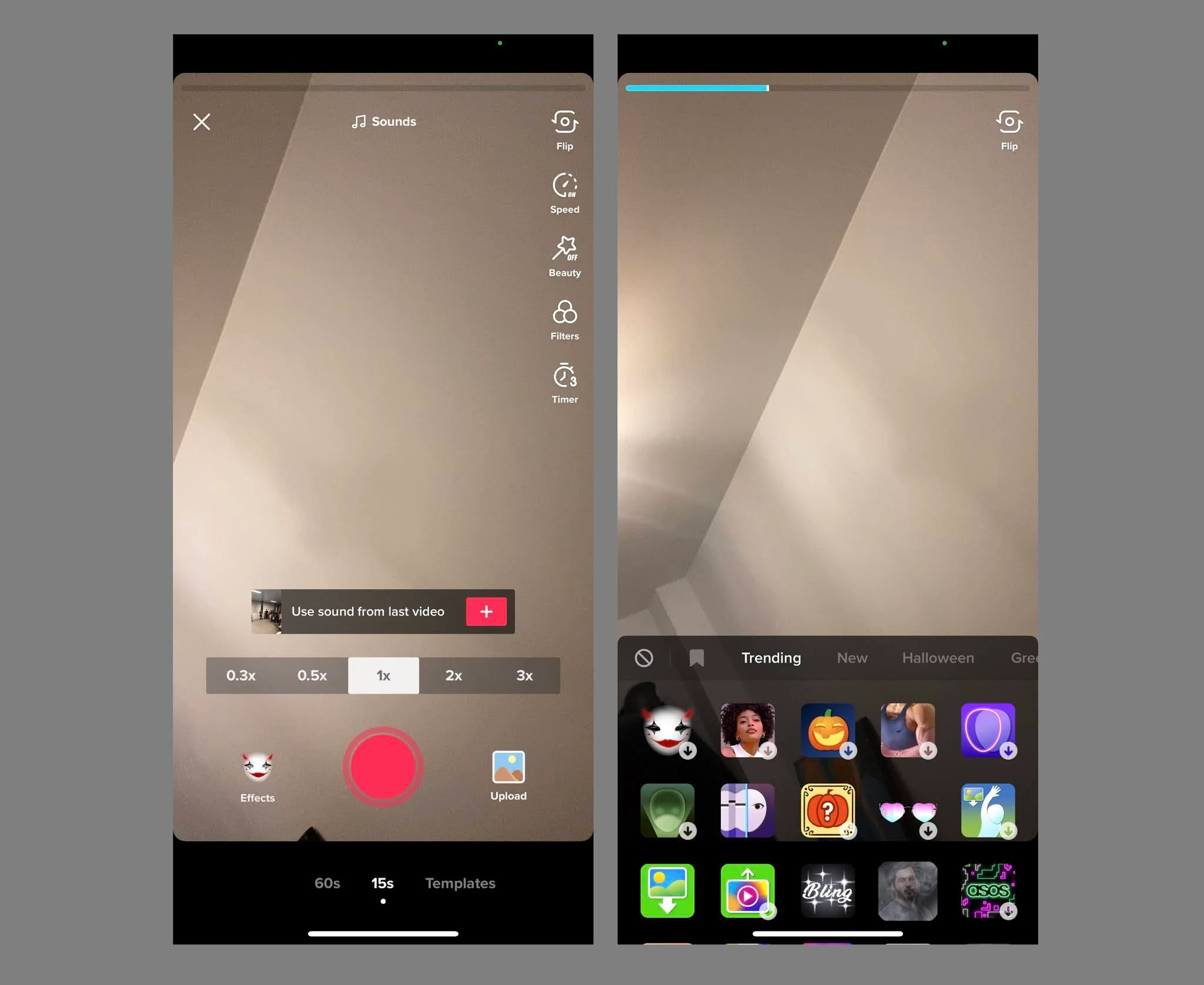TikTok has added 2 new features, including ‘Trending’ stickers and an ...