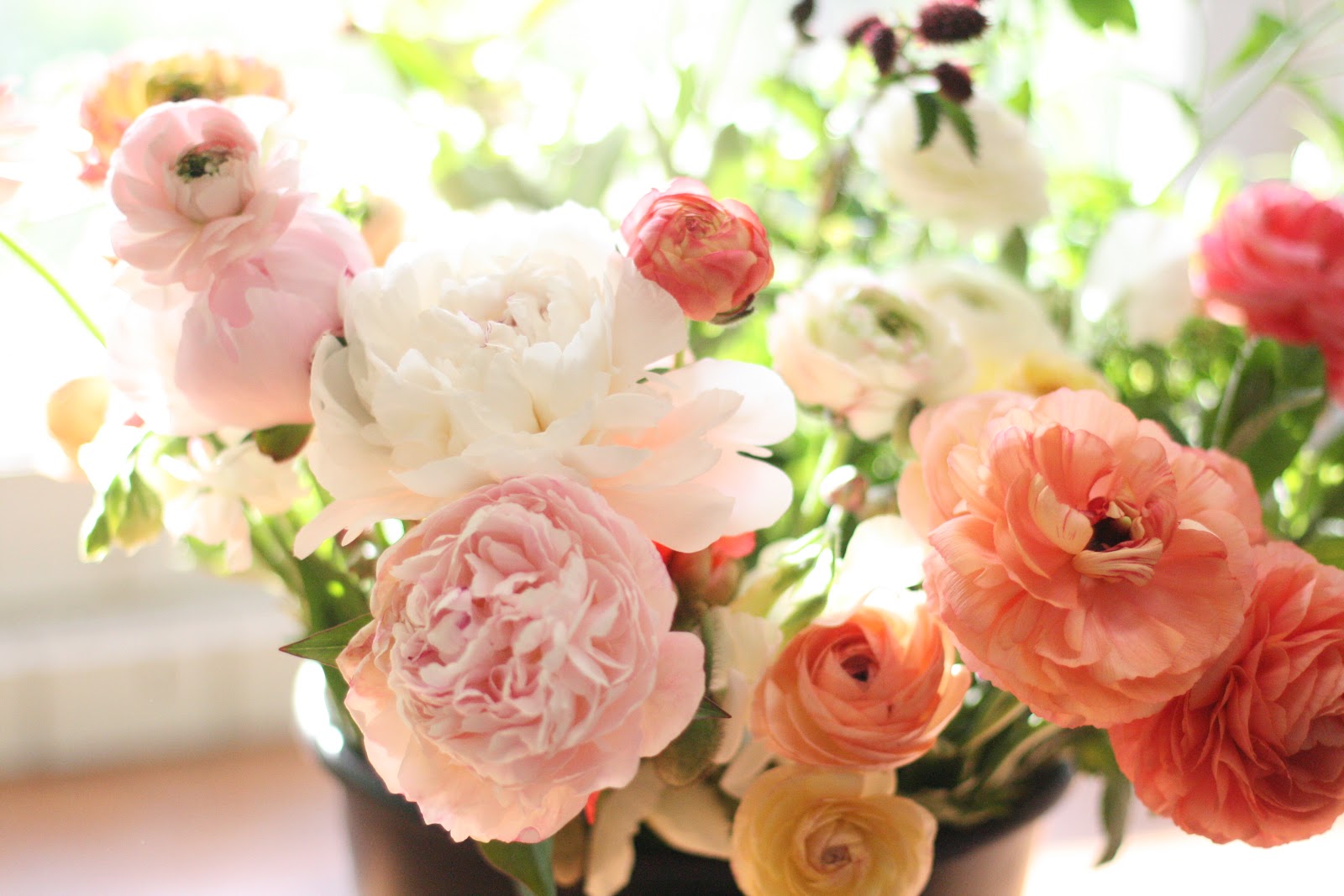 a little helpful how-to - Floret Flowers