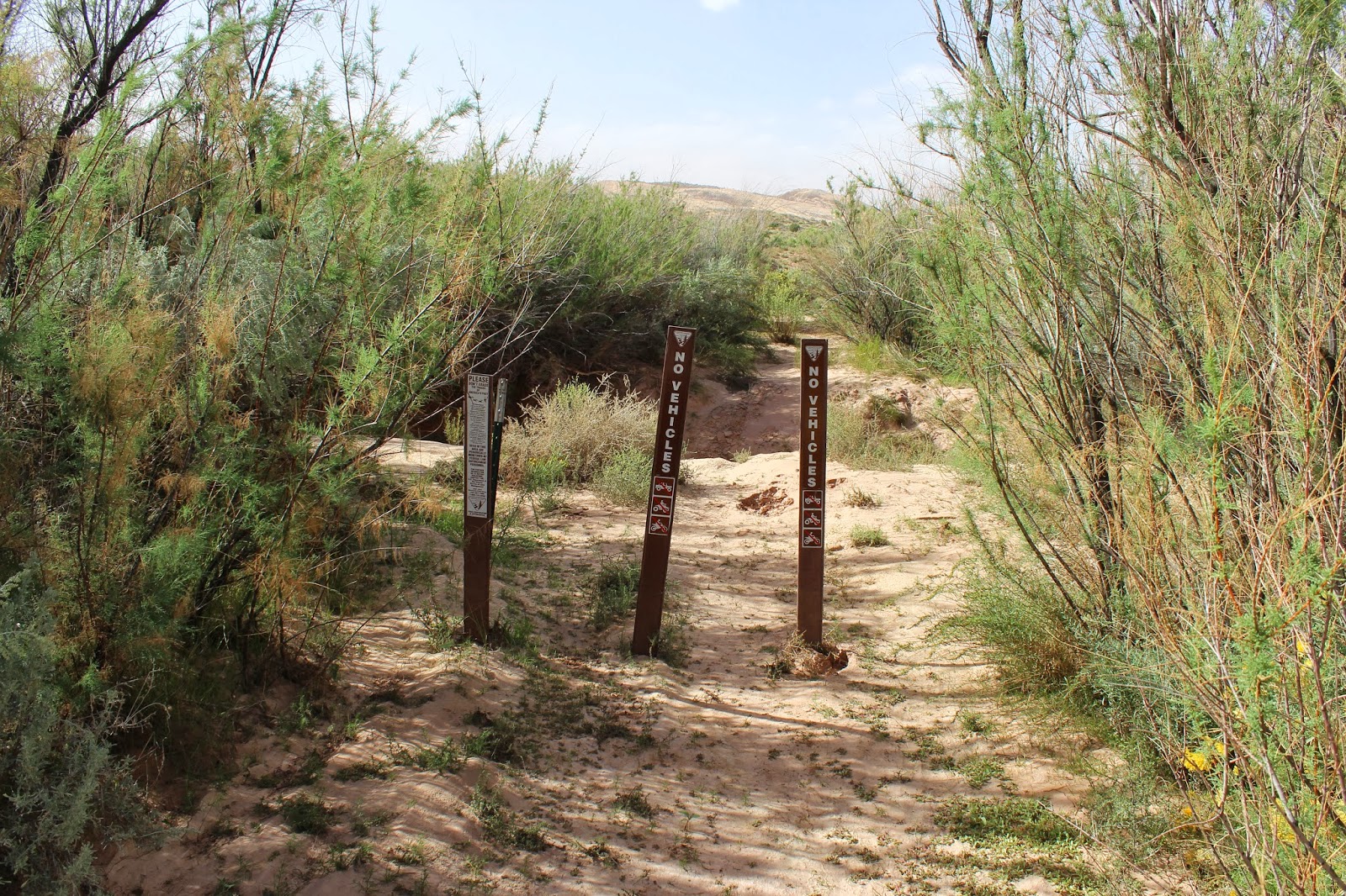 gjhikes.com: Split Level Ruin